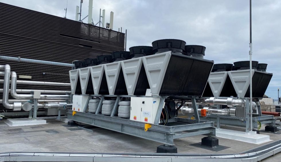 Spark Central Data Centre – Christchurch Central | Piersons